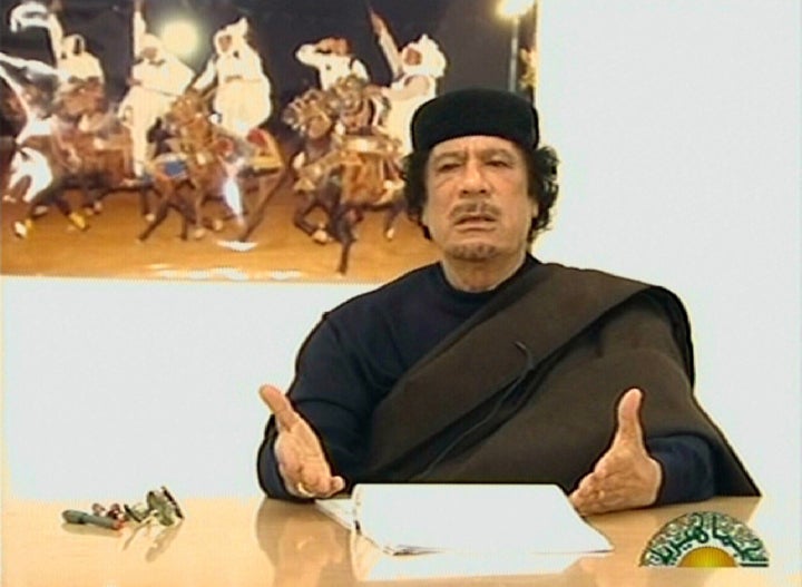 Gaddafi Elections Offer Extended: Saif Al-Islam | HuffPost The World Post