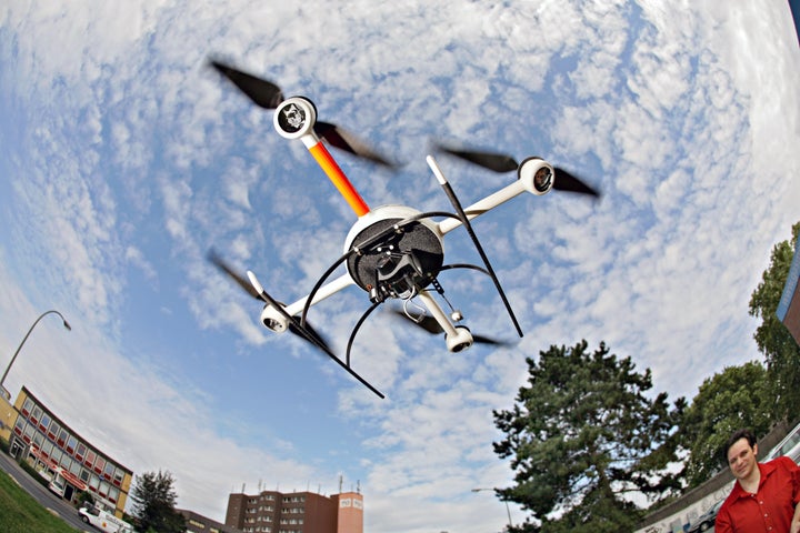 Aerial Microdrones Poised To Alter War By Replicating Moths, Hawks And ...