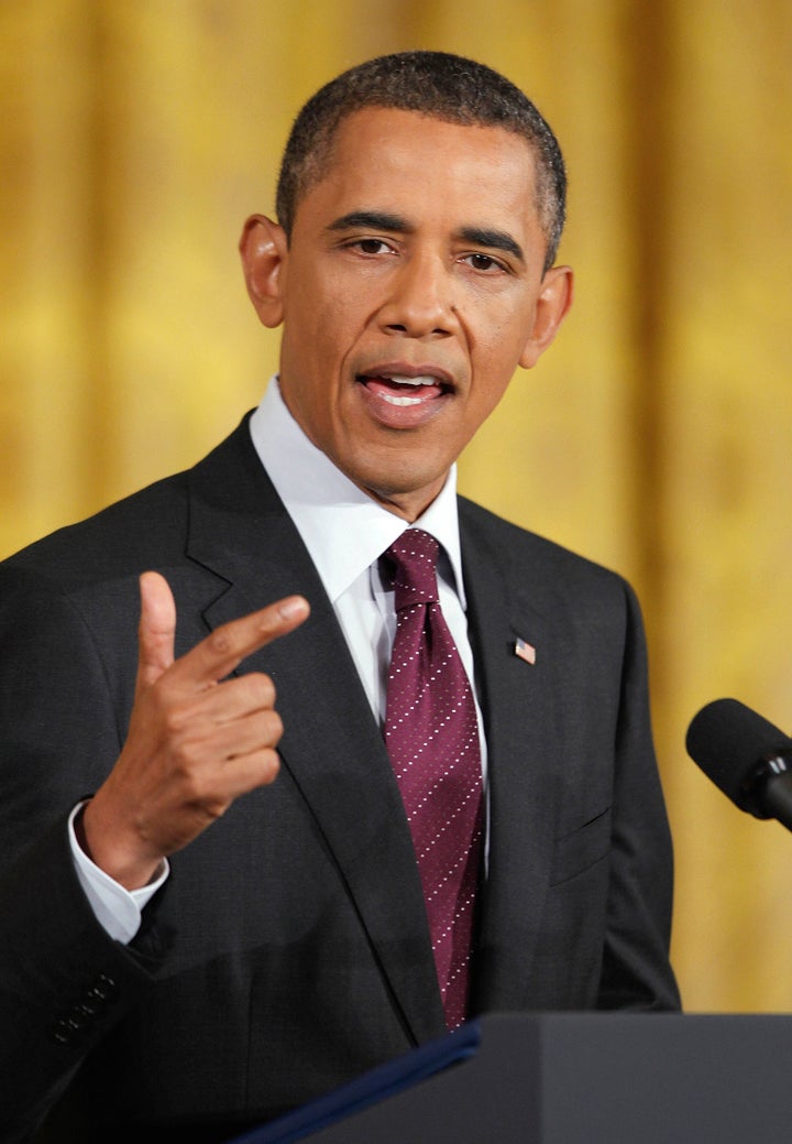 Obama: 'Noose Is Tightening' Around Libya's Gaddafi | HuffPost The ...