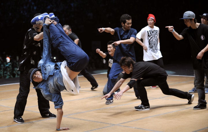South Korea: The World's Breakdancing Capital? | HuffPost The World Post