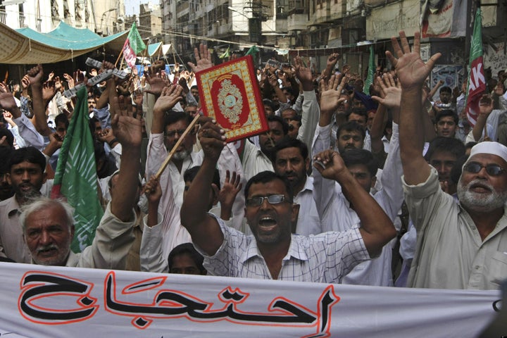 The Most Dangerous Place In Pakistan HuffPost The World Post the-most-dangerous-place-in-pakistan-huffpost-the-world-post