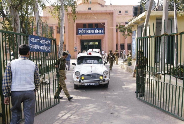 India's Tihar Prison: Home To Some Of The Country's Richest And Most ...