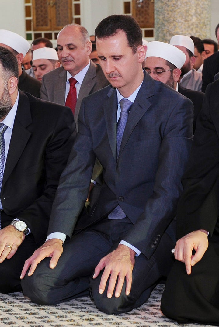 Bashar Assad Agrees To Reforms To Stop Violence: Reports | HuffPost The ...