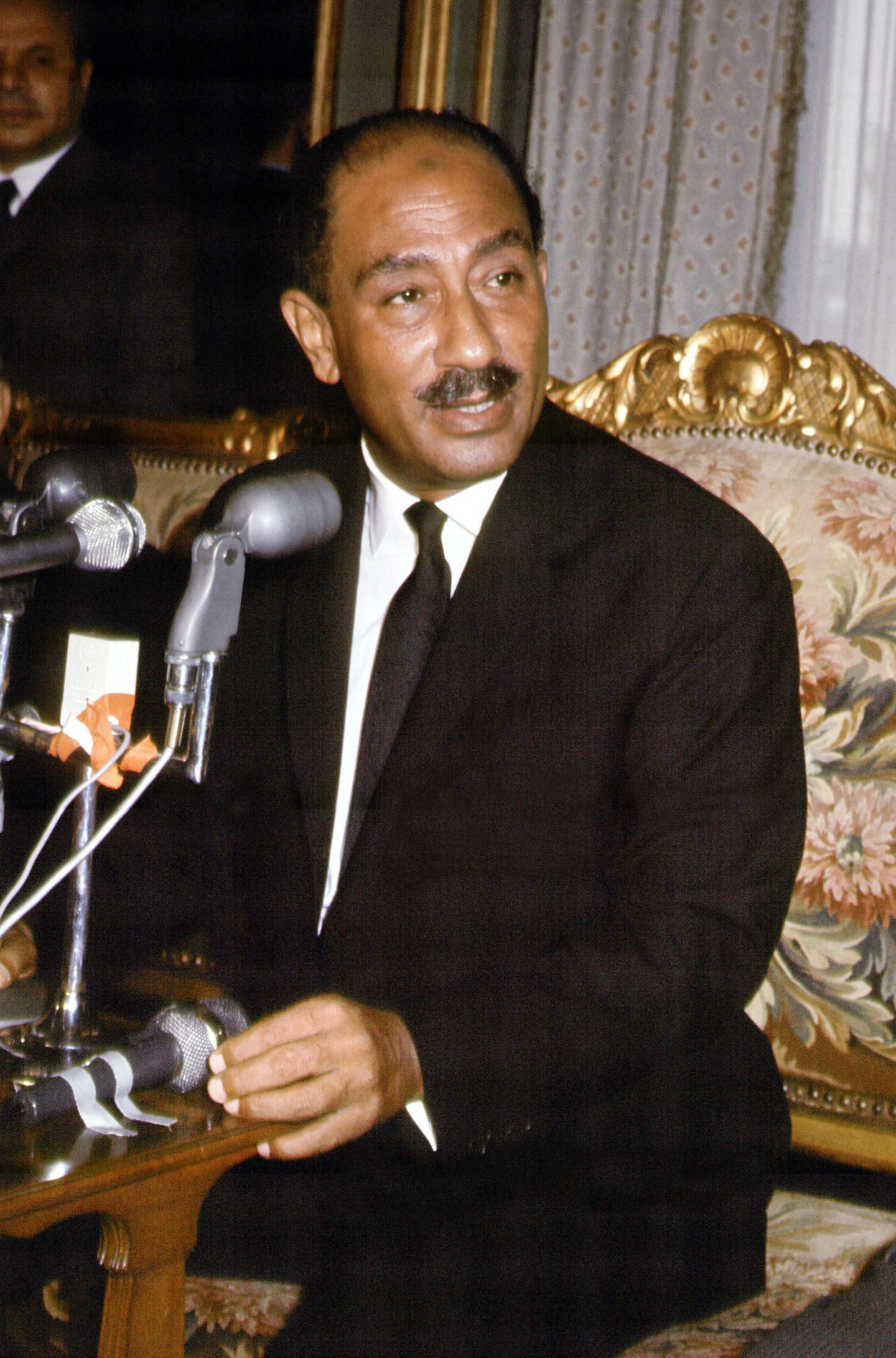 Anwar Al Sadat, Egypt's President, Assassinated 30 Years Ago | HuffPost ...