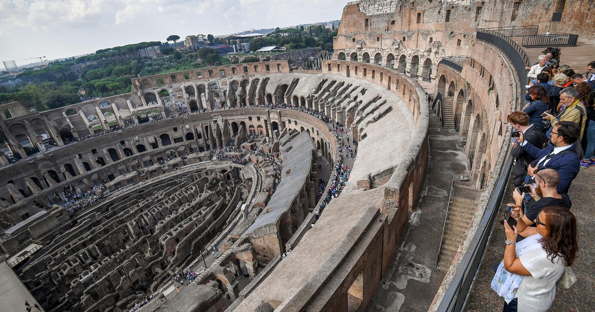 L'Attico del Colosseo riapre dopo 40 anni. Ora si potrà guardare Roma a ...