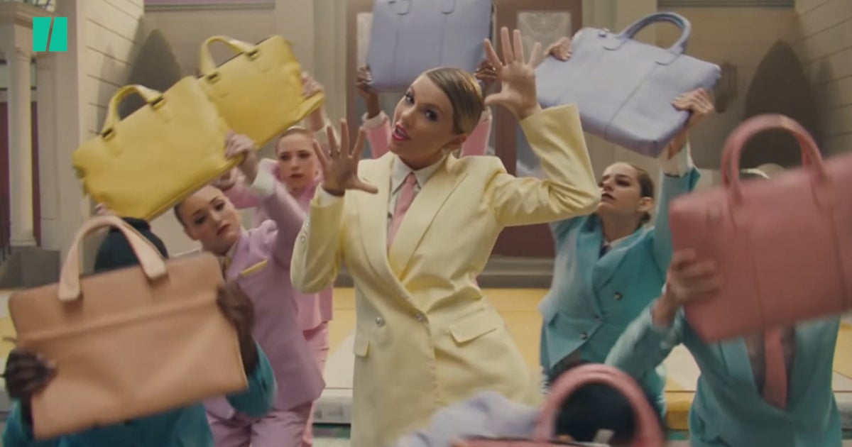 Taylor Swift Drops New Single ME! | HuffPost UK Entertainment