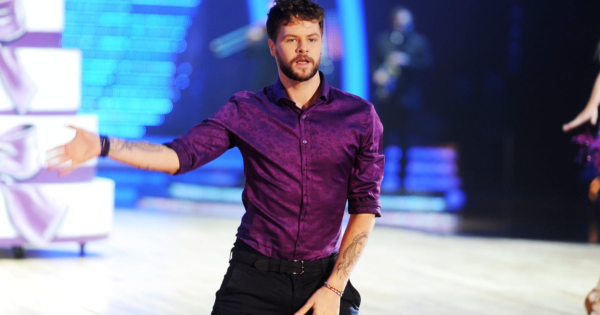 Jay McGuiness Teases Secret Strictly Come Dancing Romance From His ...