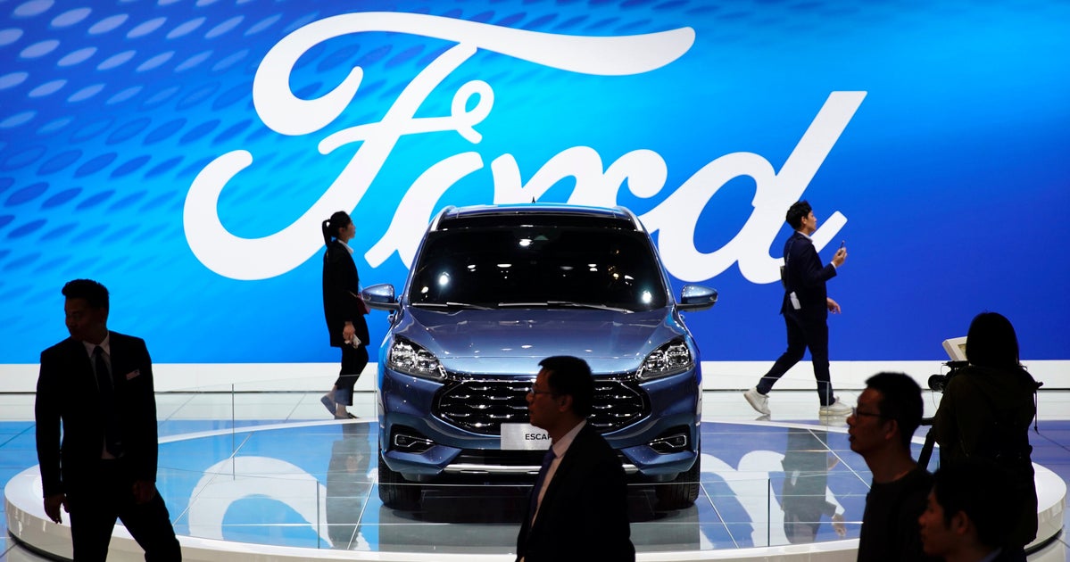 Ford Targeted By Federal Criminal Investigation Over Emissions Testing ...