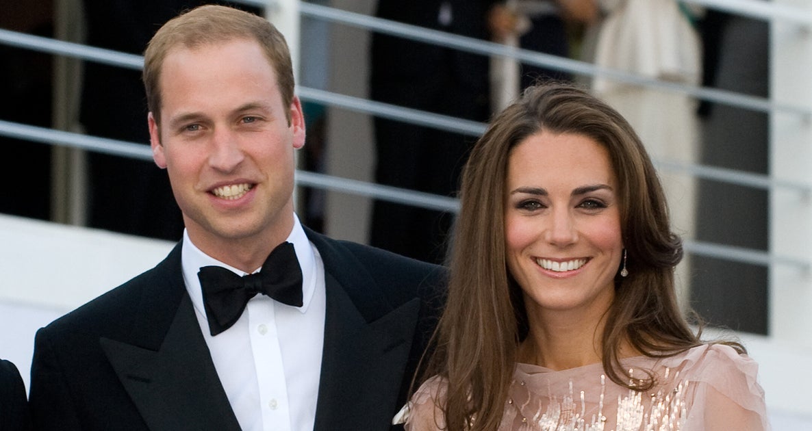 The Duke And Duchess Of Cambridge's Most Memorable Fashion Moments ...