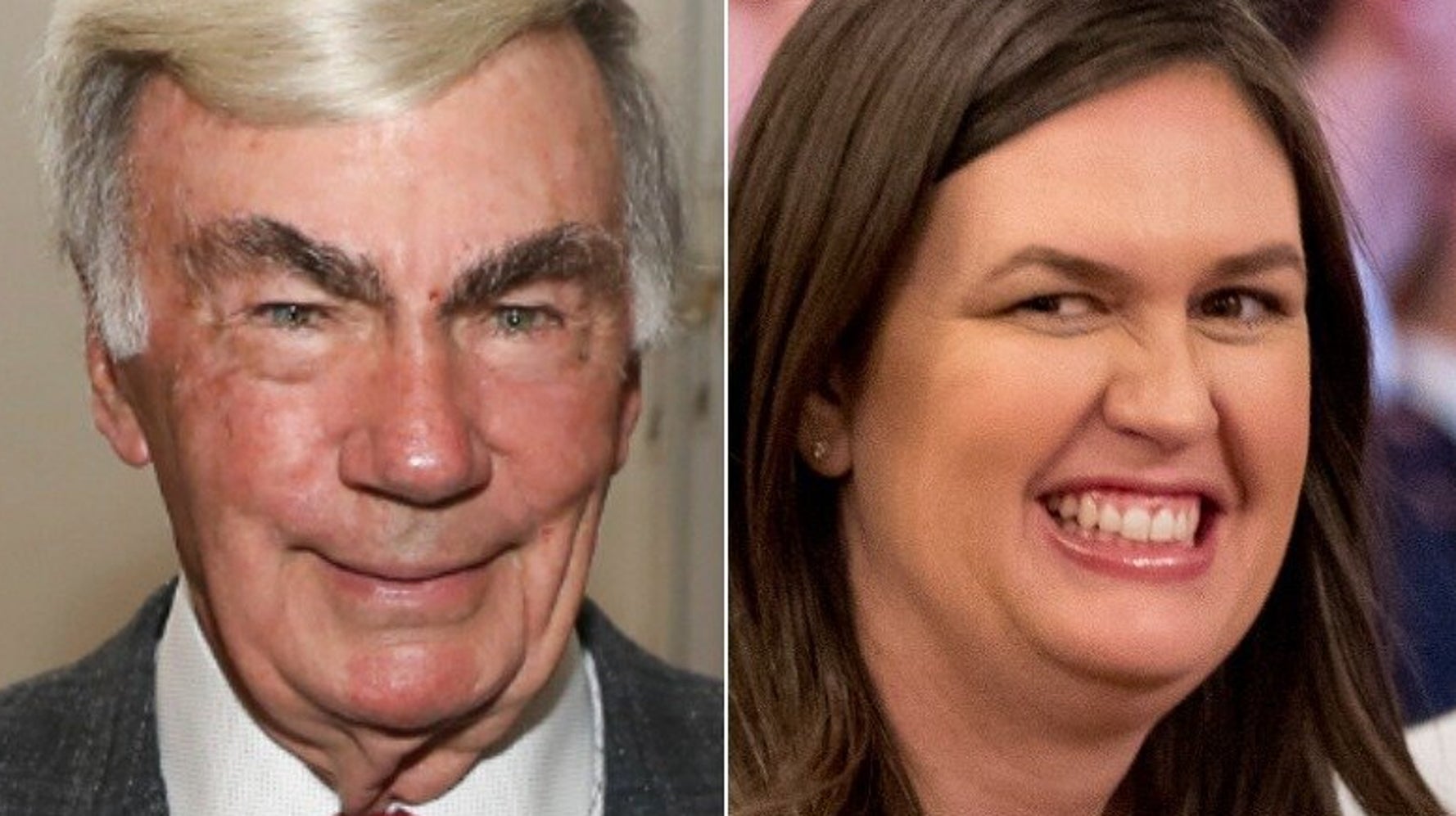 Sam Donaldson Explains How Sarah Huckabee Sanders' Lying Is ...