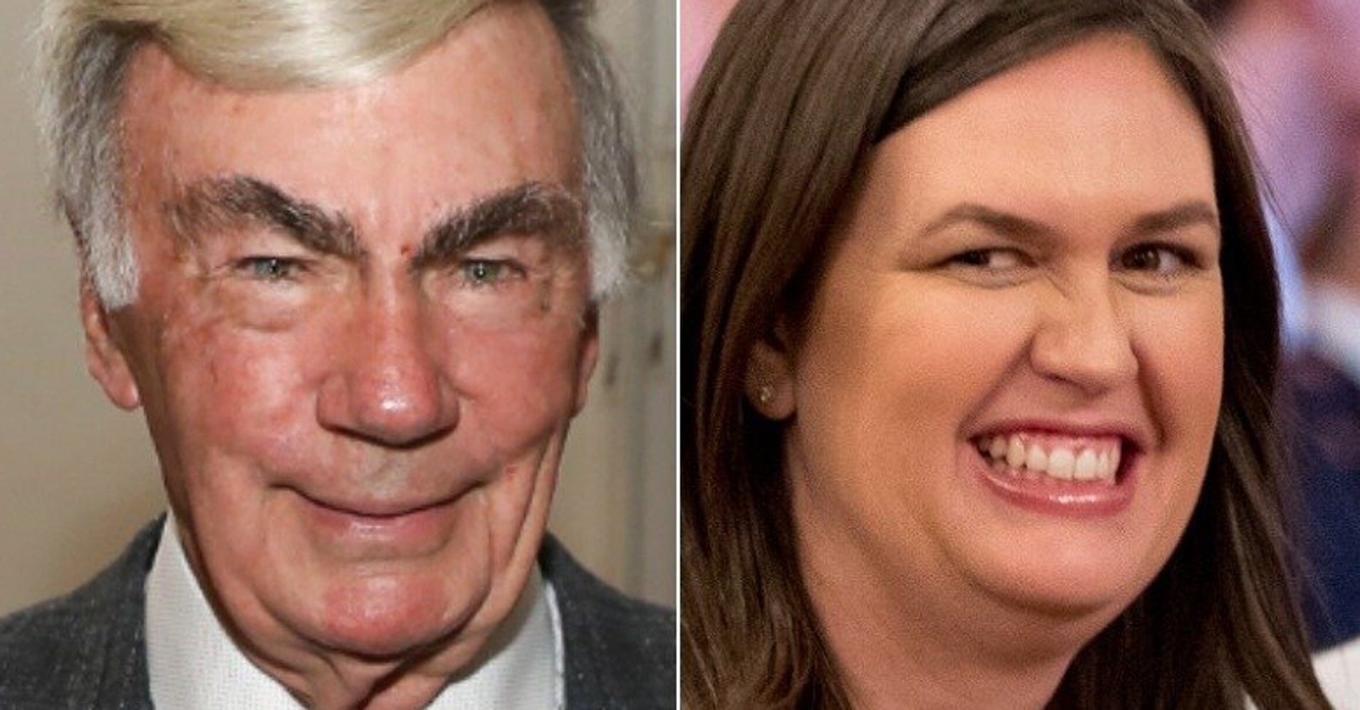 Sam Donaldson Explains How Sarah Huckabee Sanders' Lying Is ...