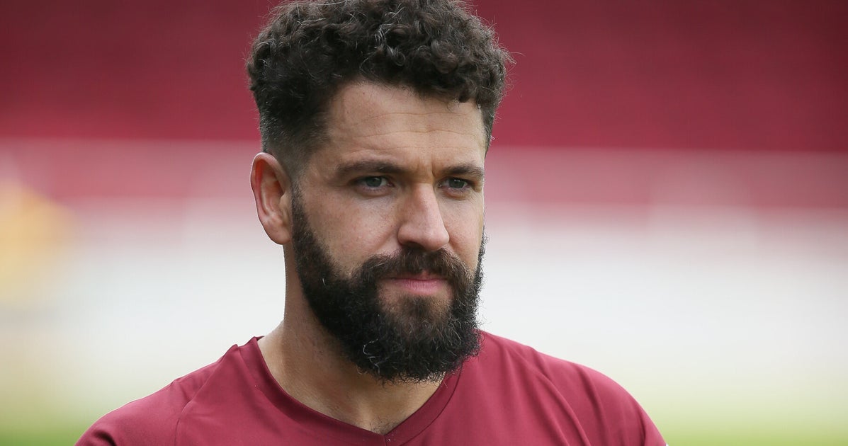 Shayne Ward Is Unrecognisable As He Debuts Hairy New Look At Sellebrity ...