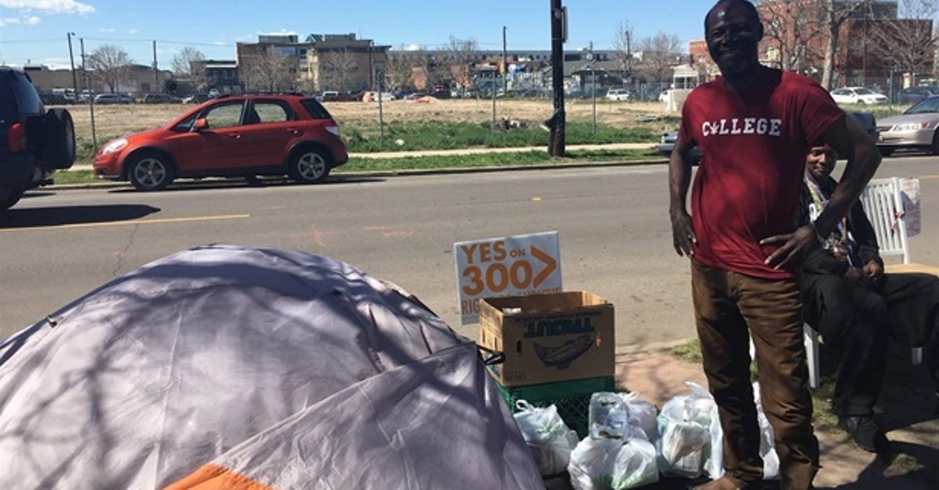 Denver Voters Will Decide Whether Homeless People Can Camp In Public ...
