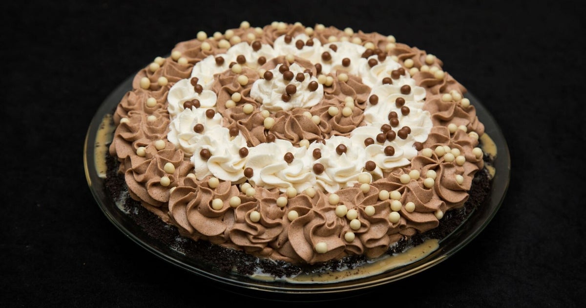 This Is The Amateur Pie That Won The National Pie Championships ...