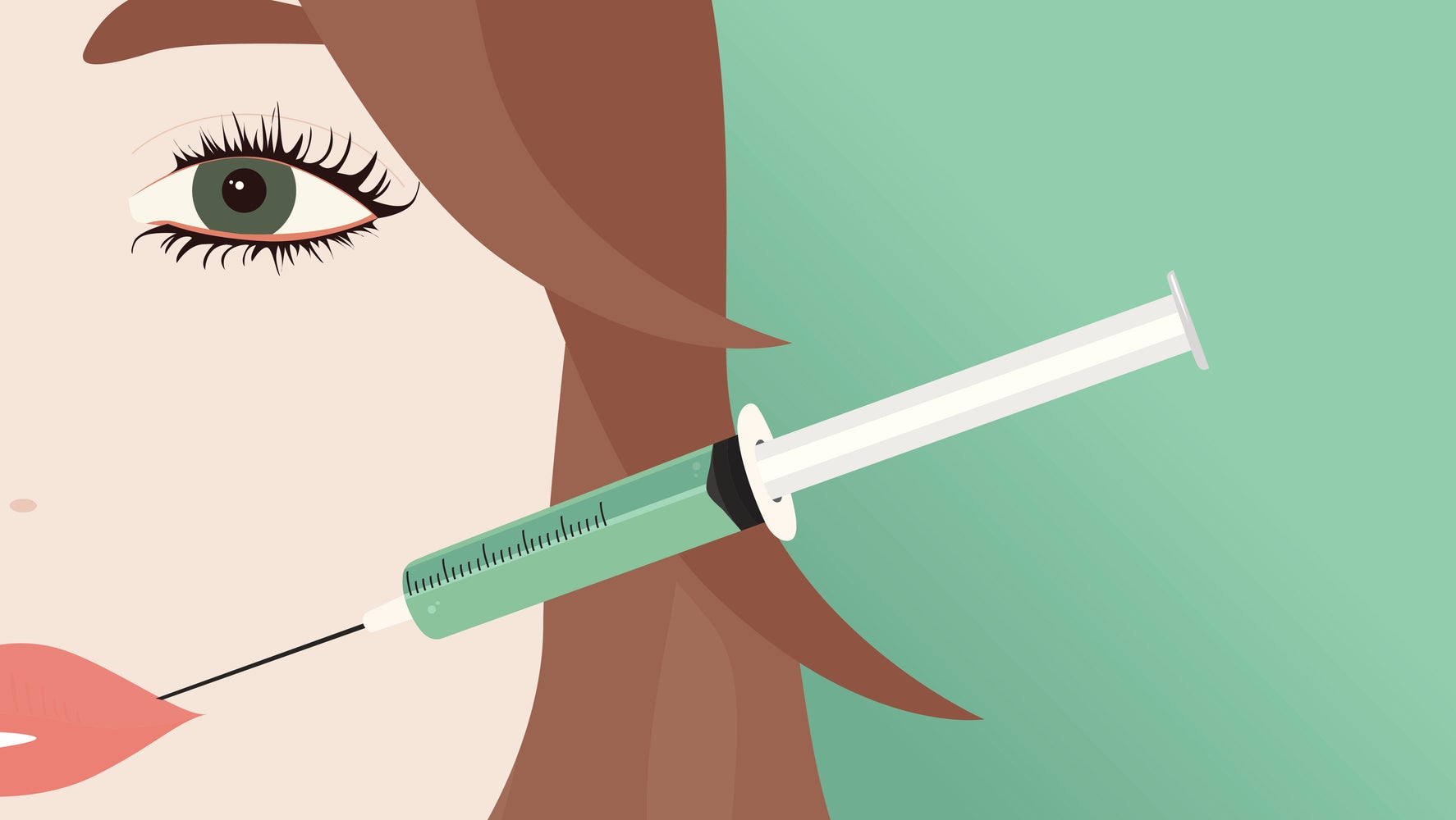 This Is What Happens When You Get Too Much Filler In Your Face ...