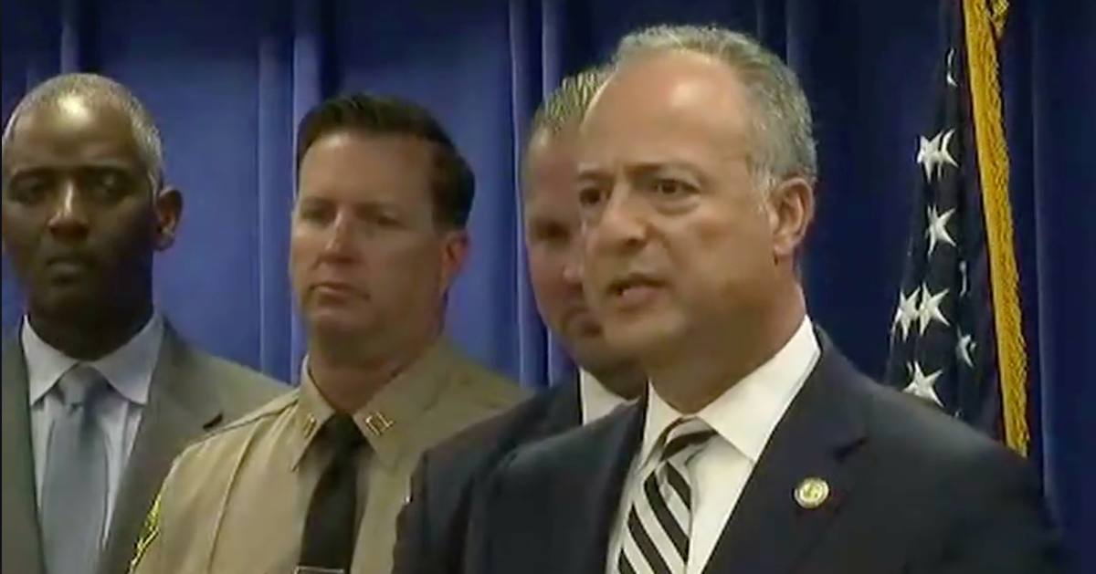 FBI Arrests Suspect In Plot To Bomb Planned White Nationalist Rally In ...