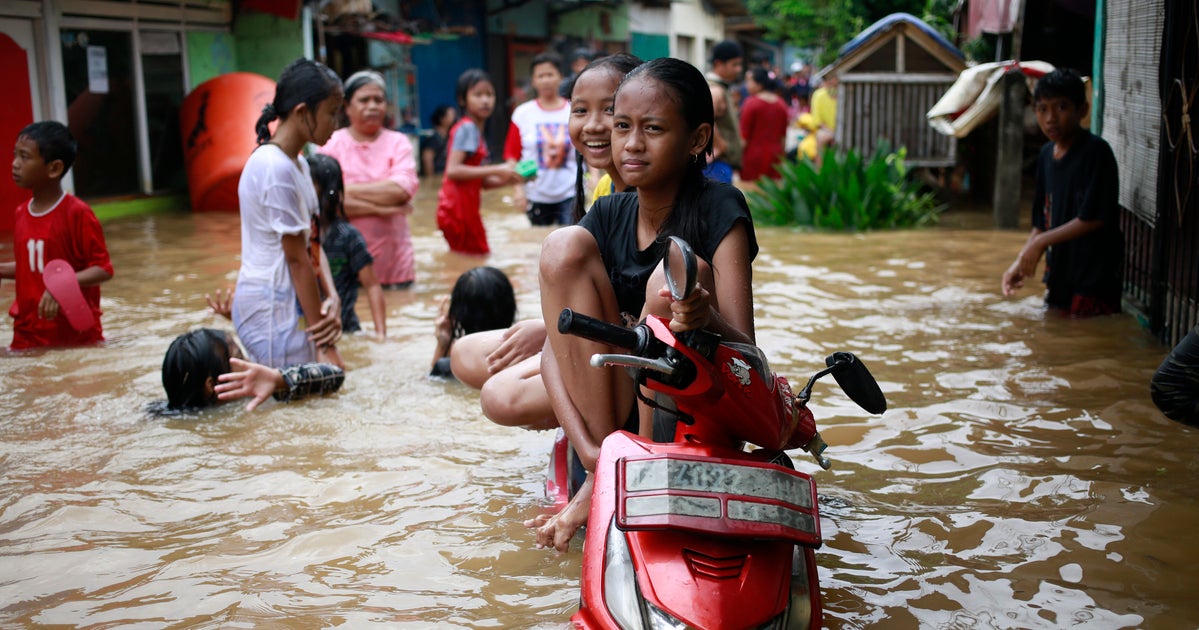 Indonesia Plans To Move Capital Out Of Sinking, Overcrowded Jakarta ...