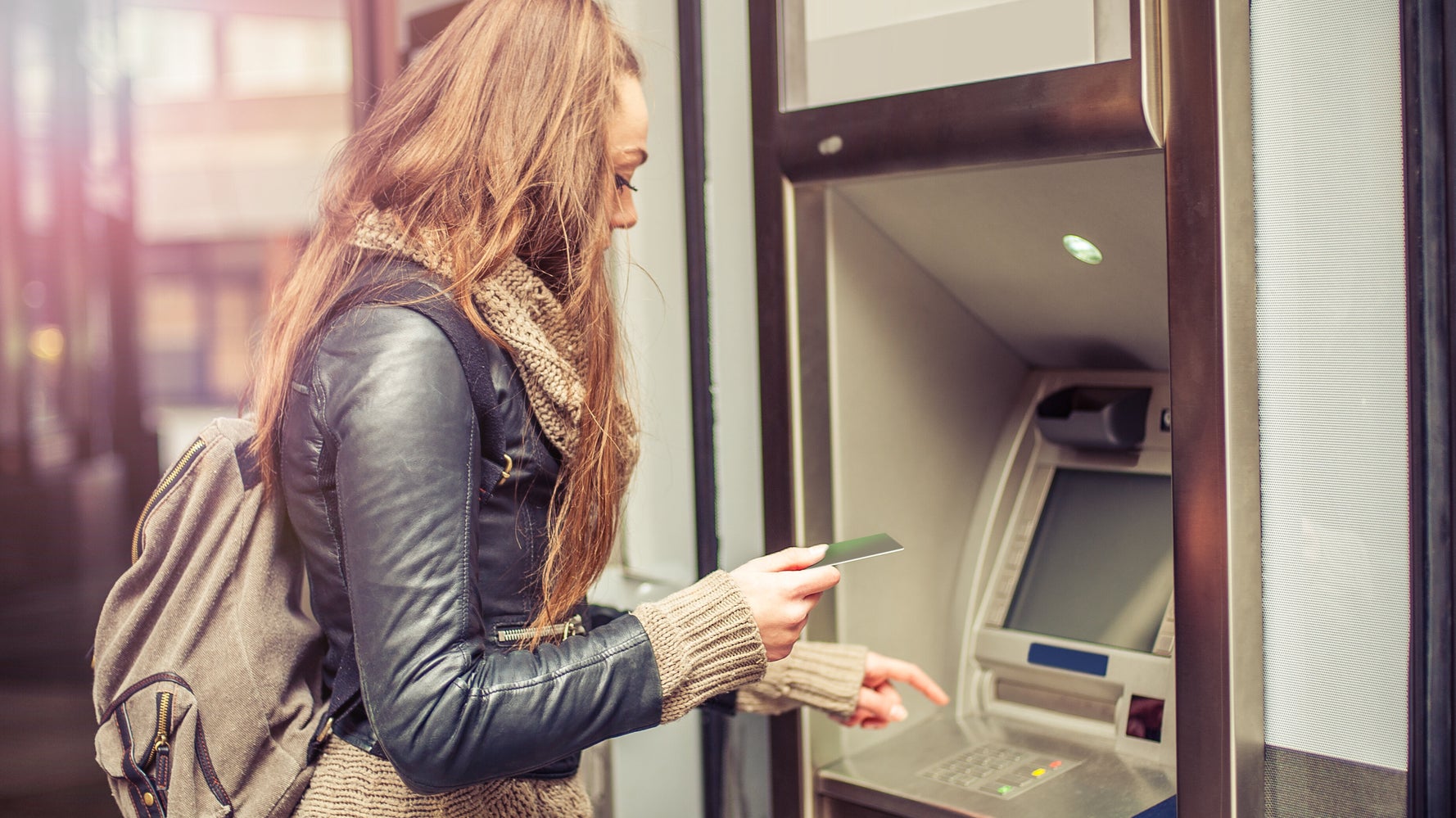 More Cash Machines Are Charging You To Withdraw Your Money | HuffPost ...