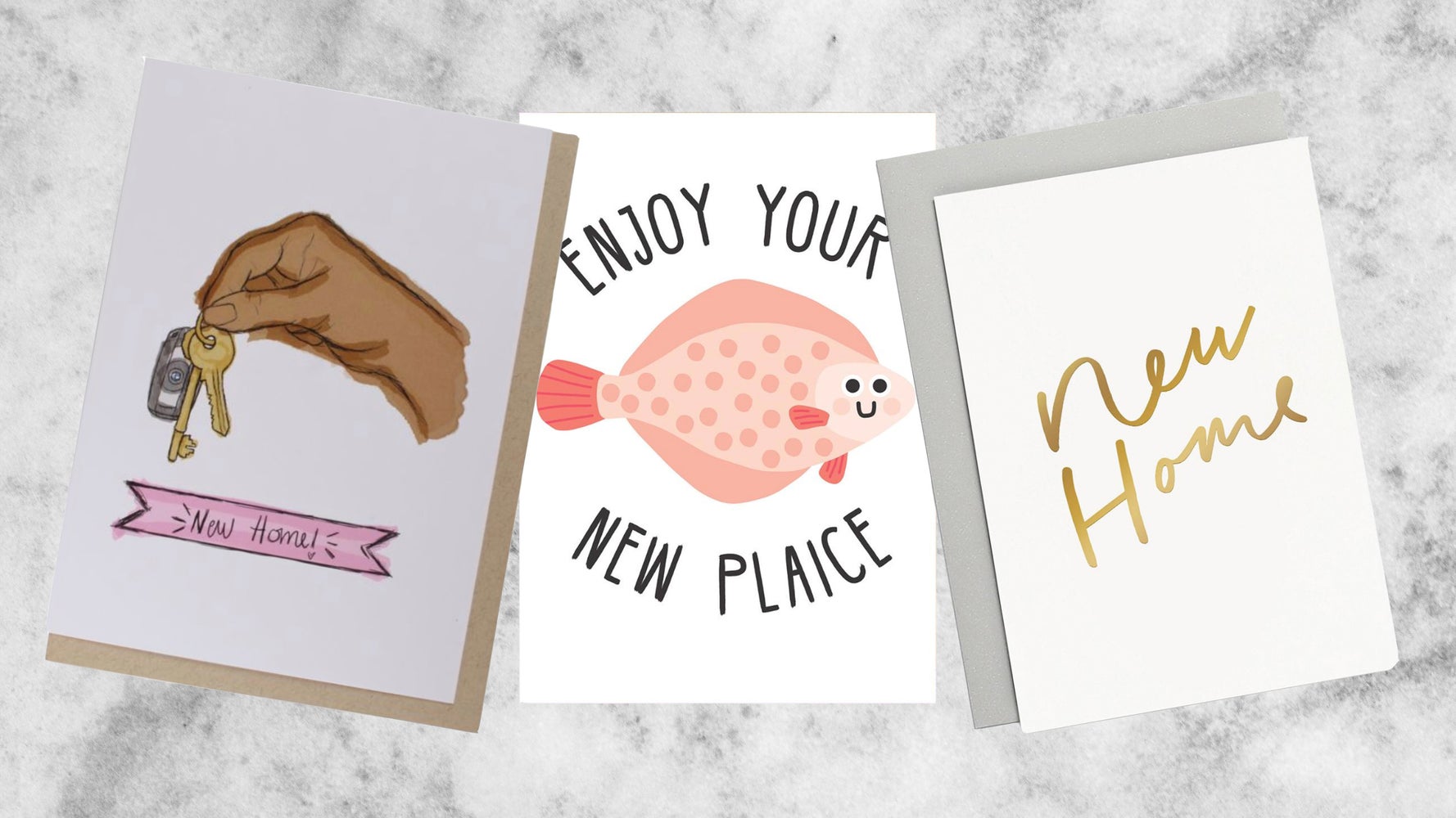 9 Of The Best New Home Cards | HuffPost UK Life