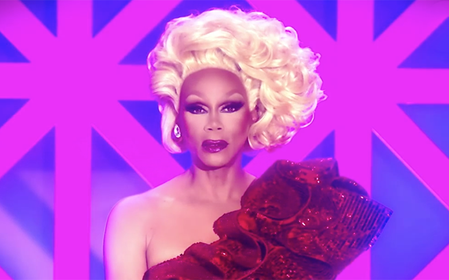 RuPaul's Drag Race UK Unveils Werk Room In First Look Trailer ...