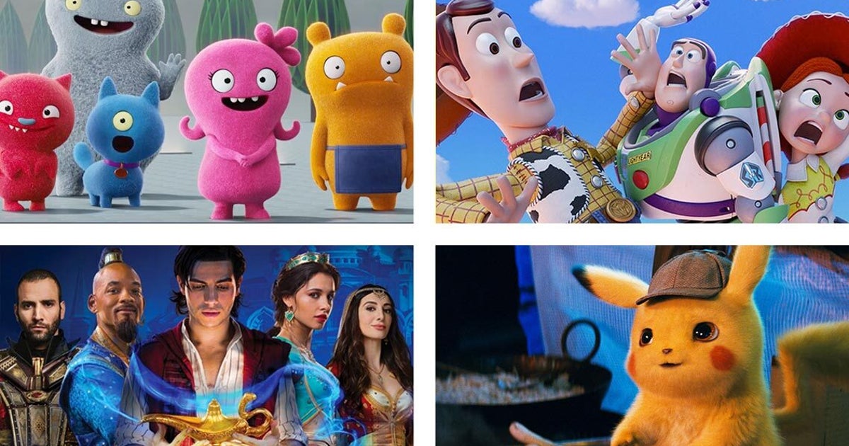 The Ultimate 2019 Summer Movie Guide For Kids And Families | HuffPost Life