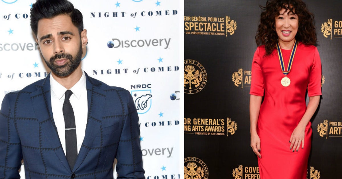 Hasan Minhaj, Sandra Oh Among Honorees On List Of 100 Most Influential ...