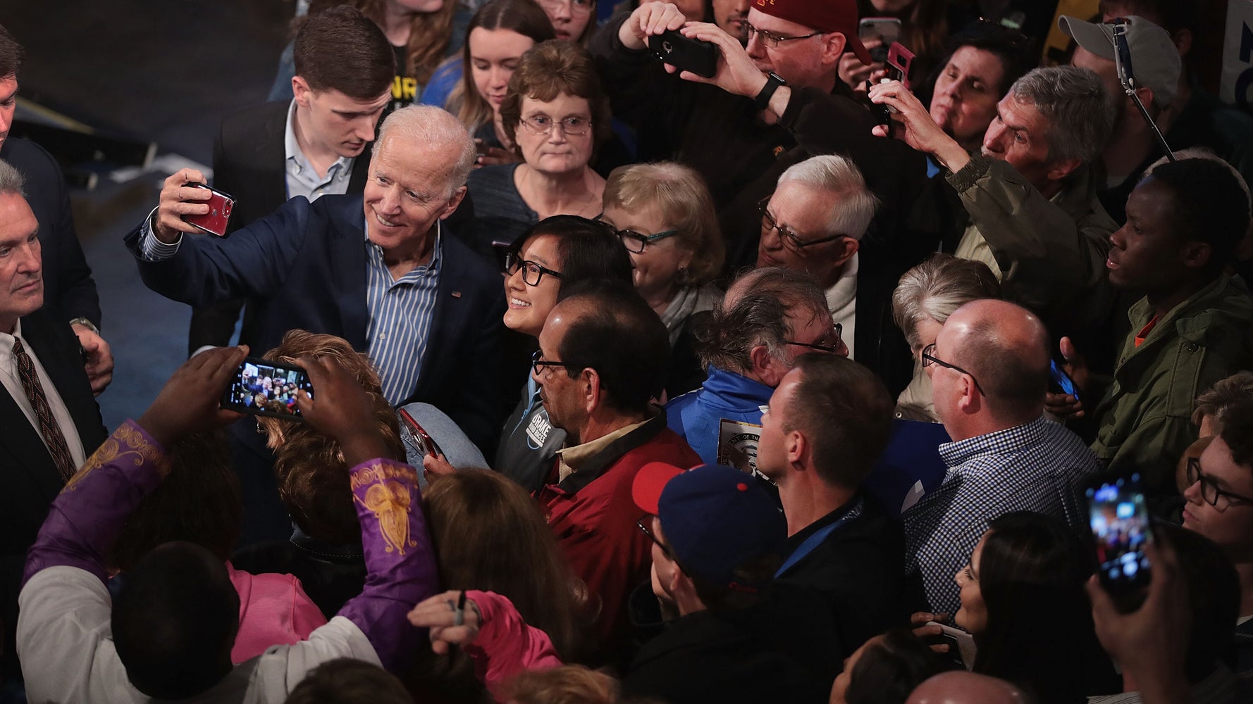 Searching For Mr. Electable | HuffPost