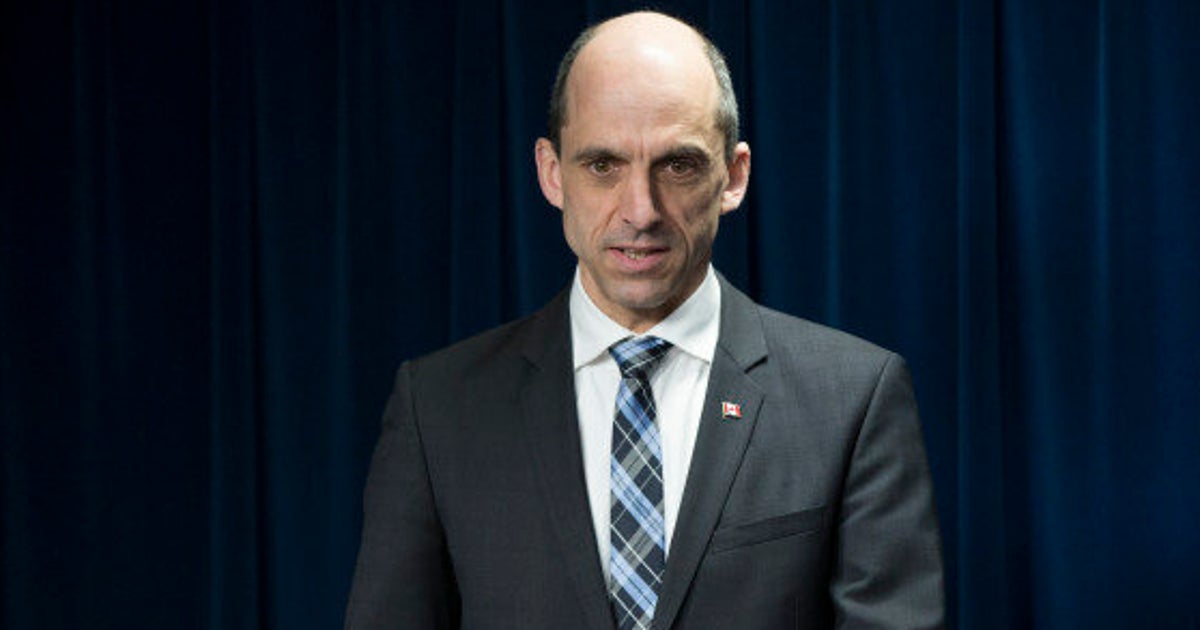 Steven Blaney songe à la direction du PCC et prend la défense de Kellie ...