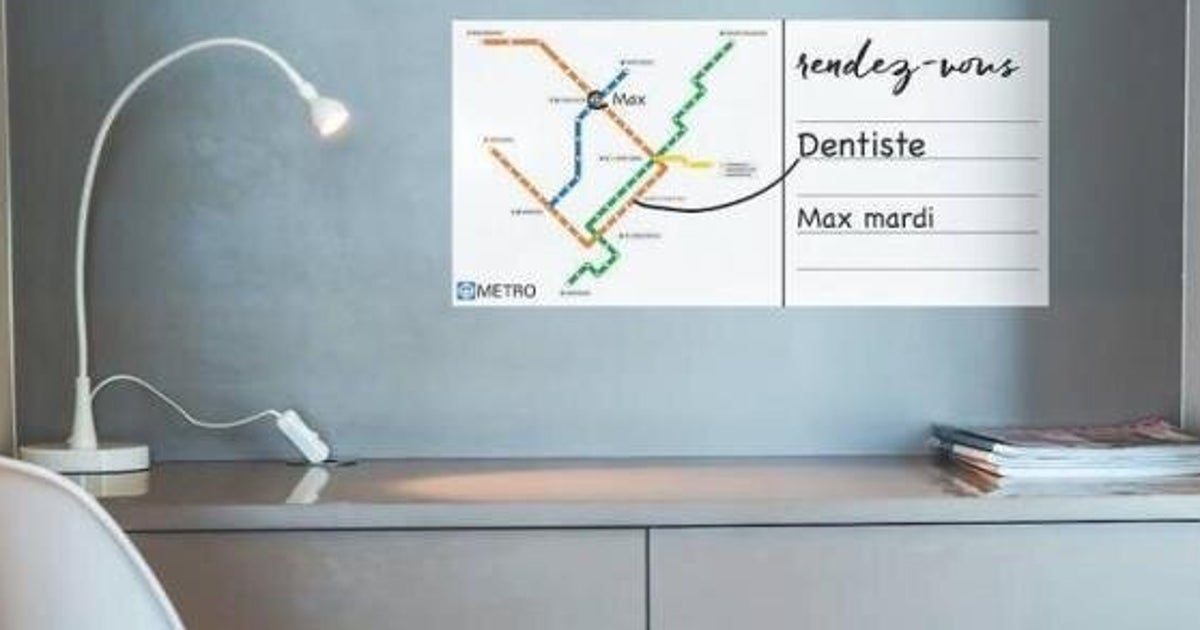 La STM lance une boutique en ligne d'article à son effigie (PHOTOS ...