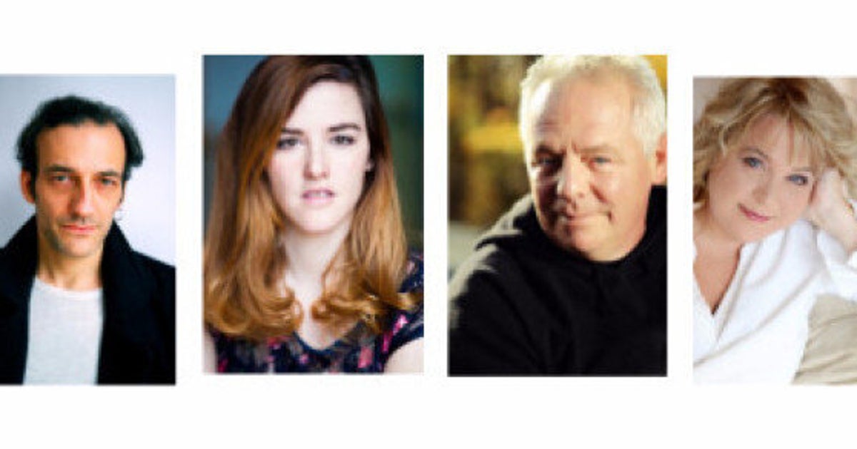 Florence Longpré, Sonia Vachon et Luc Senay dans la deuxième saison des ...