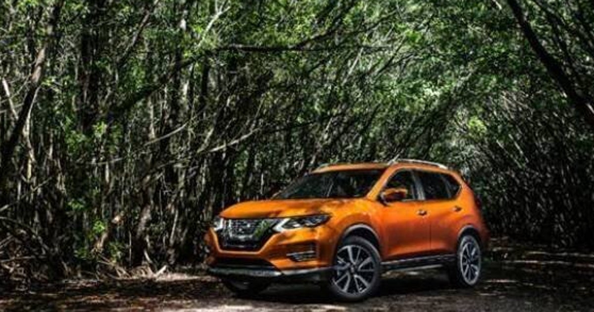 Un nouveau Nissan Rogue présenté à Miami | HuffPost Nouvelles