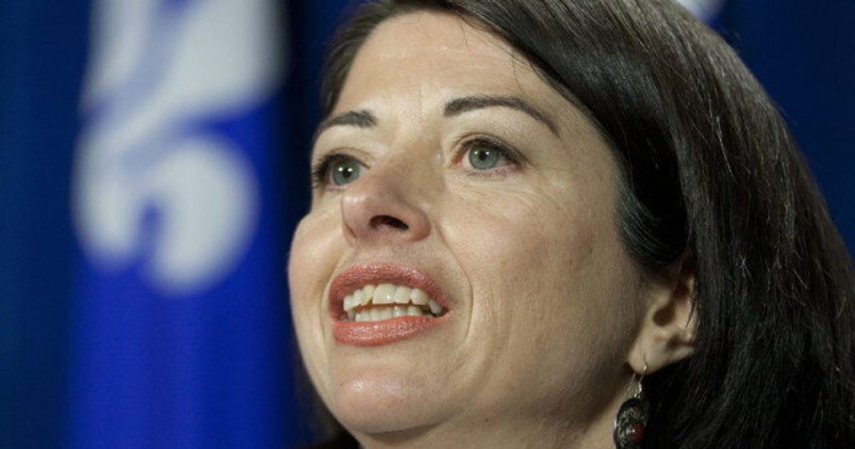 Line Beauchamp devient sherpa du Québec pour la Francophonie | HuffPost ...