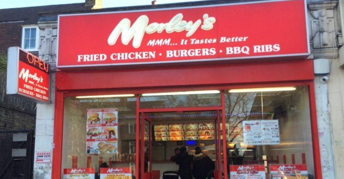 The Home Office Has Teamed Up With Morley's Chicken Shop To Fight Knife ...