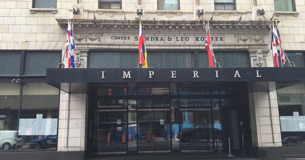 Québecor devient locataire prioritaire du Cinéma Impérial | HuffPost ...