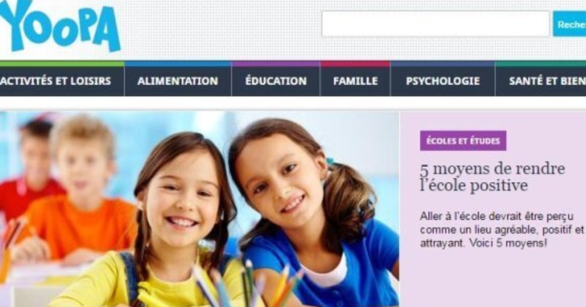 Yoopa célèbre avec les tout-petits | HuffPost Divertissement