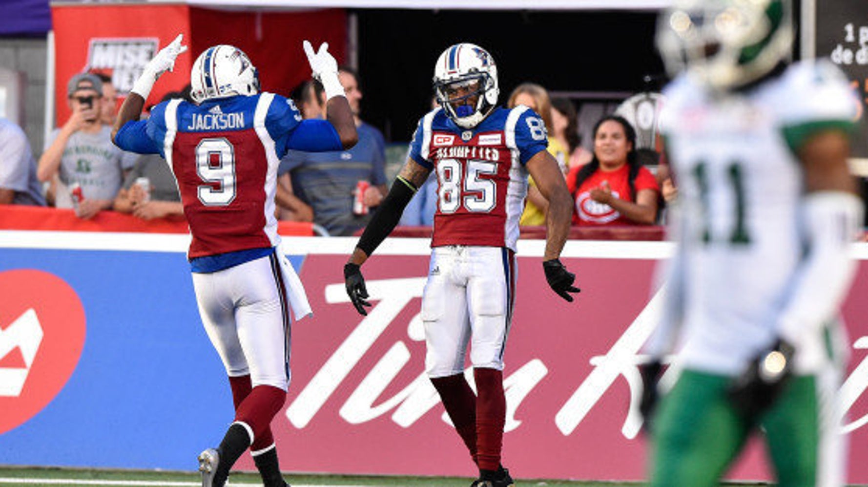 Les Alouettes l'emportent grâce à Boris Bede et leur défense | HuffPost ...