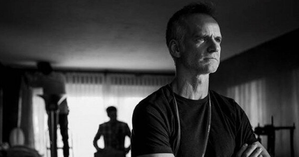 «Endorphine», le trip hallucinatoire d'André Turpin (VIDÉO/PHOTOS ...