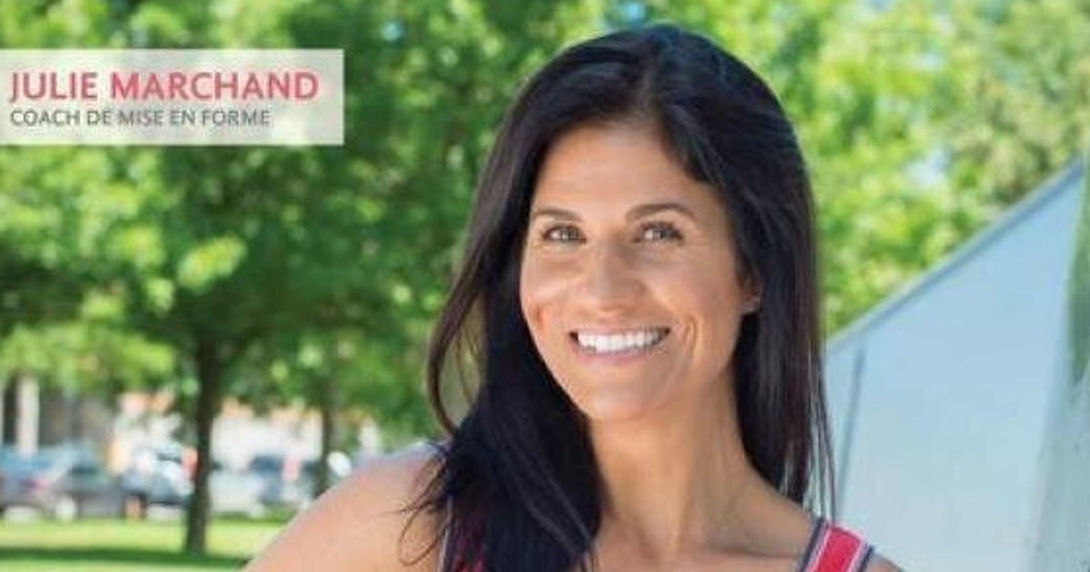 Julie Marchand: une inspiration santé pour les mamans | HuffPost Vivre