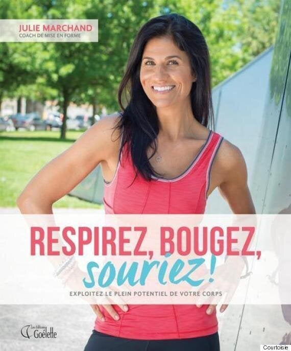 Julie Marchand: une inspiration santé pour les mamans | HuffPost Vivre