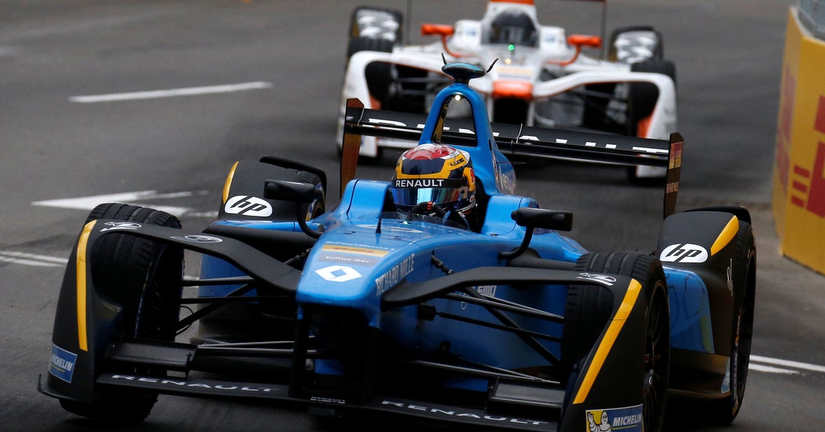 Grand prix Formule E, cher le kilowatt-heure | HuffPost Nouvelles