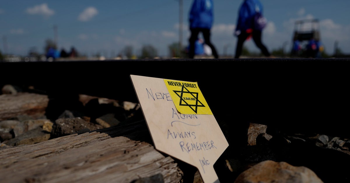 What Visiting Auschwitz Showed Me About Football's Role In Ending Anti ...