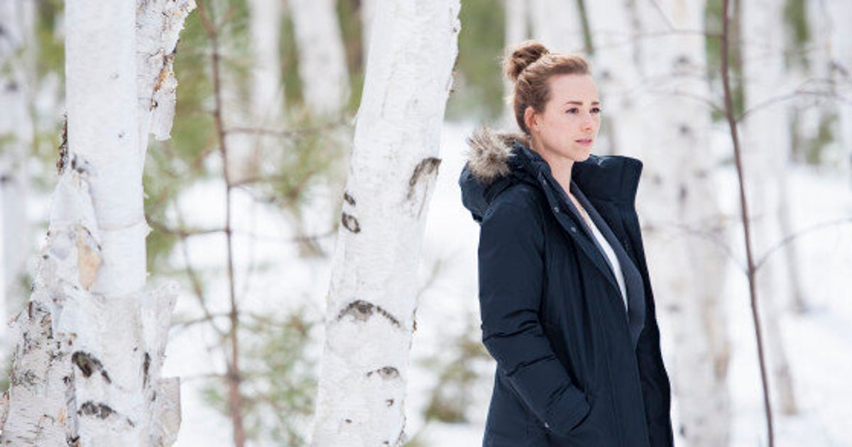 Karine Vanasse, détective aguerrie dans «Cardinal» | HuffPost ...
