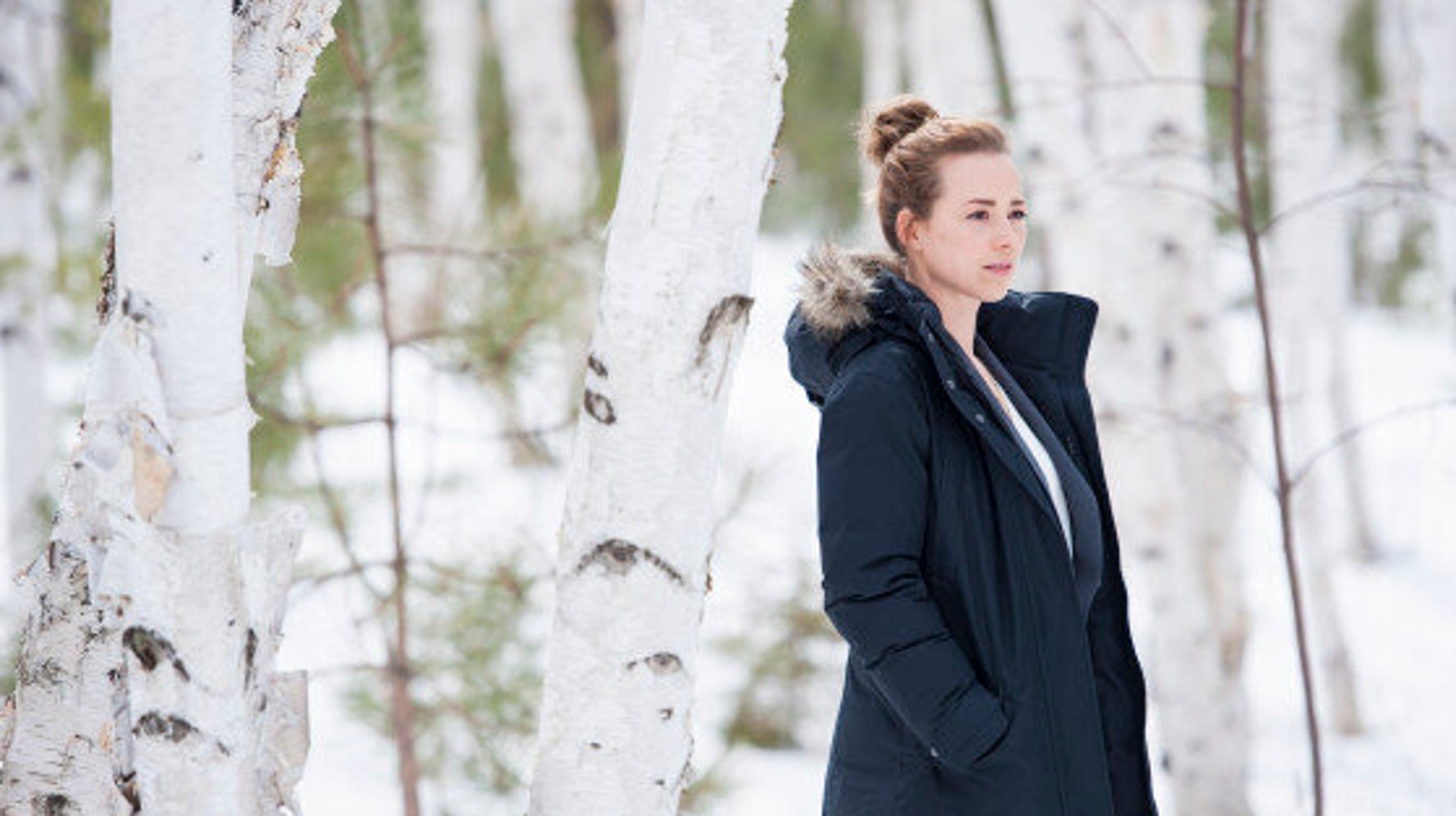 Karine Vanasse, détective aguerrie dans «Cardinal» | HuffPost ...