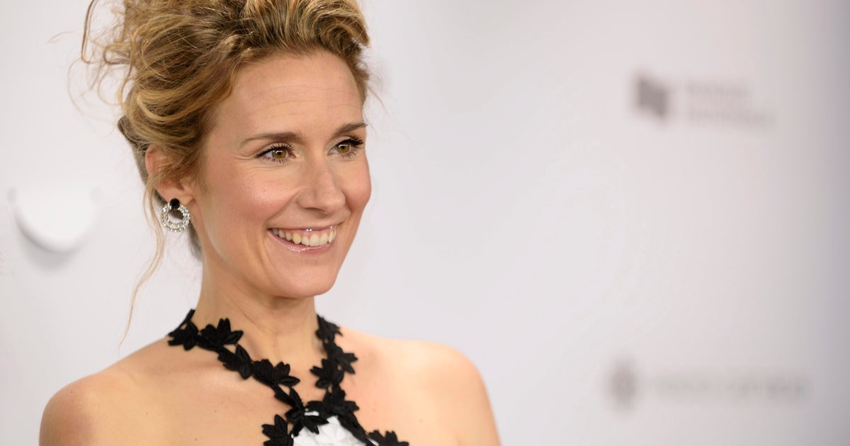 Édith Cochrane a accouché! | HuffPost Divertissement