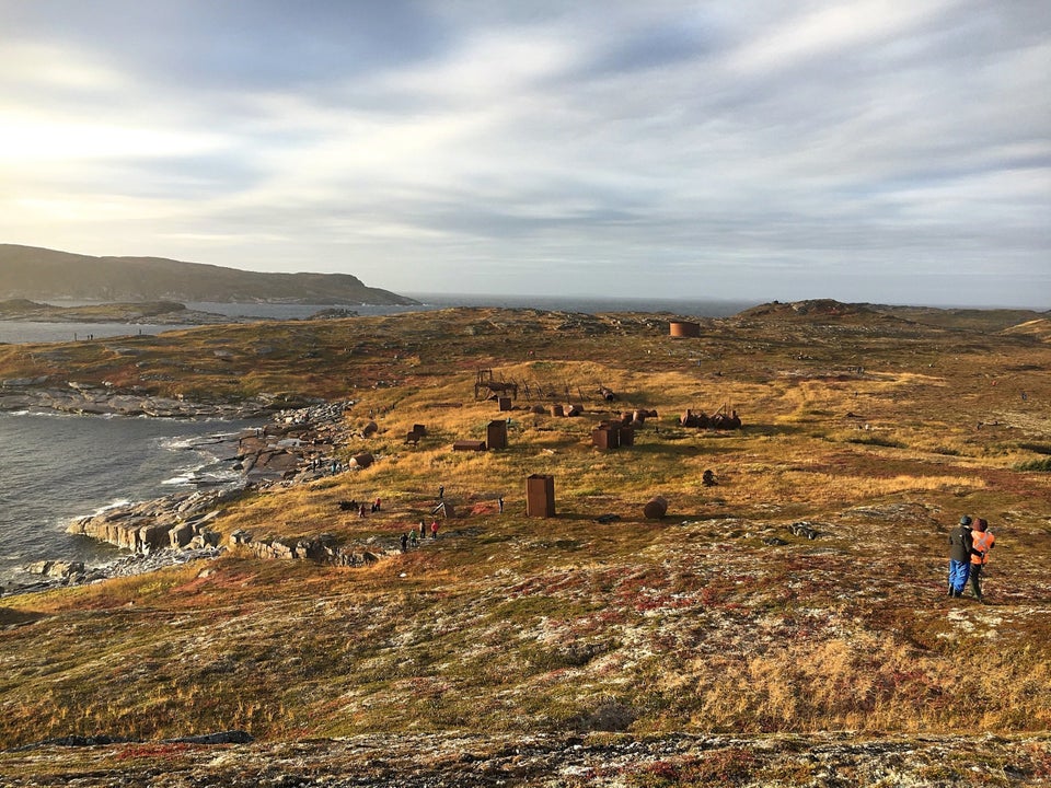 Inoubliable Labrador: un grand voyage au coeur de cette région sauvage ...