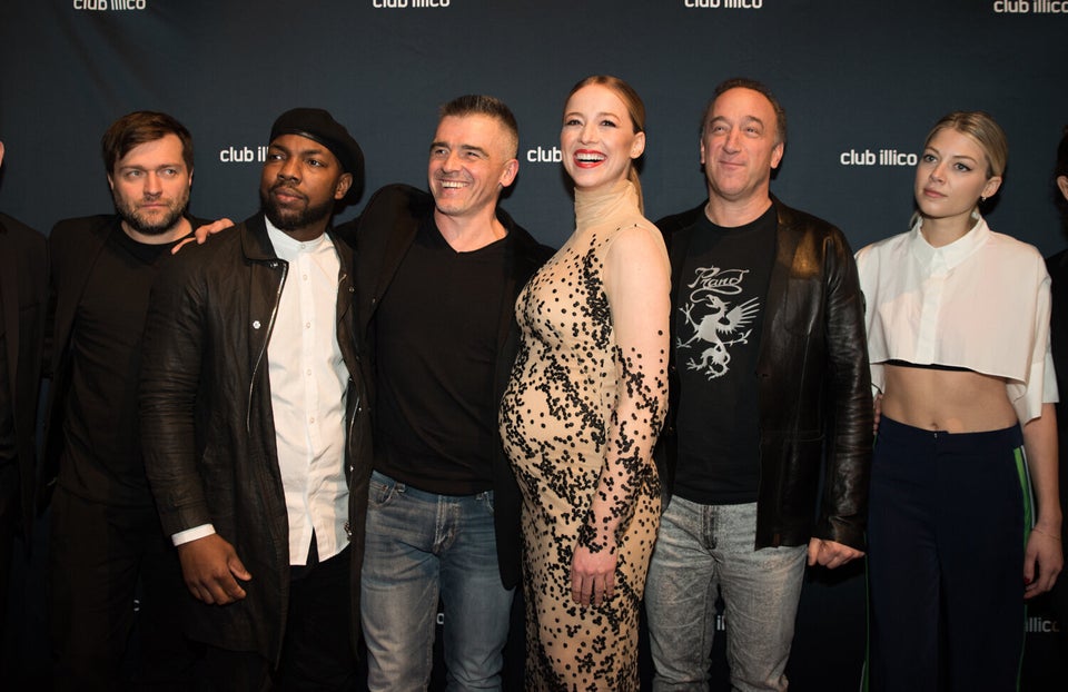 Karine Vanasse a donné naissance à son enfant | HuffPost Divertissement