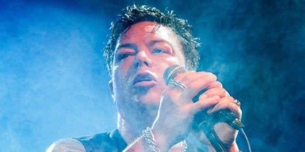 Éric Lapointe compose un premier album sobre | HuffPost Divertissement