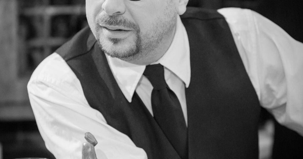 Stéphane E. Roy annonce sa séparation | HuffPost Divertissement