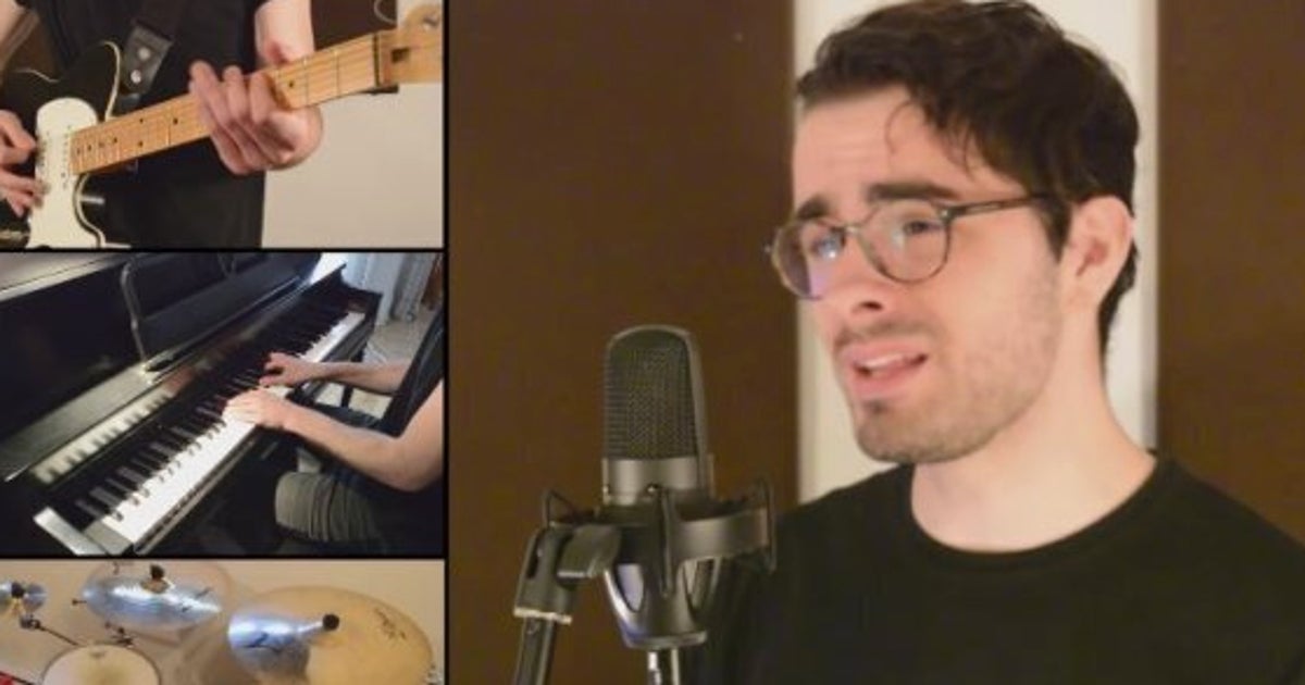 Ce YouTubeur montréalais, Jordan Hébert, se démarque avec ses reprises ...