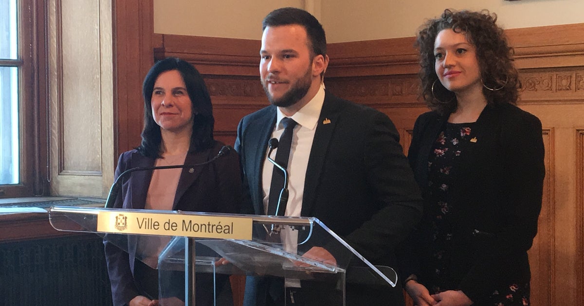 Hadrien Parizeau, d'Ensemble Montréal, rejoint le comité exécutif de ...